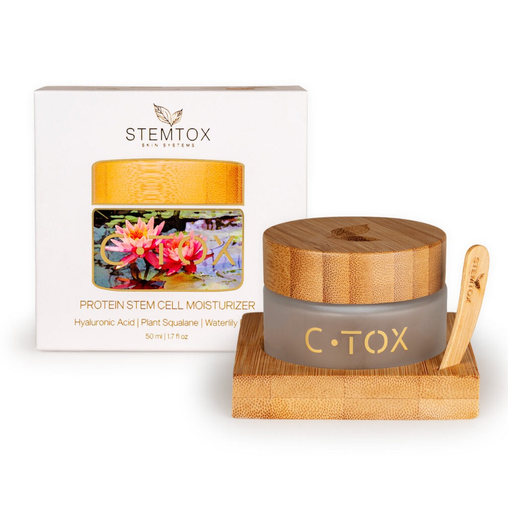 C.Tox by Stemtox Skin Systems | Best Moisturizer & Face Cream