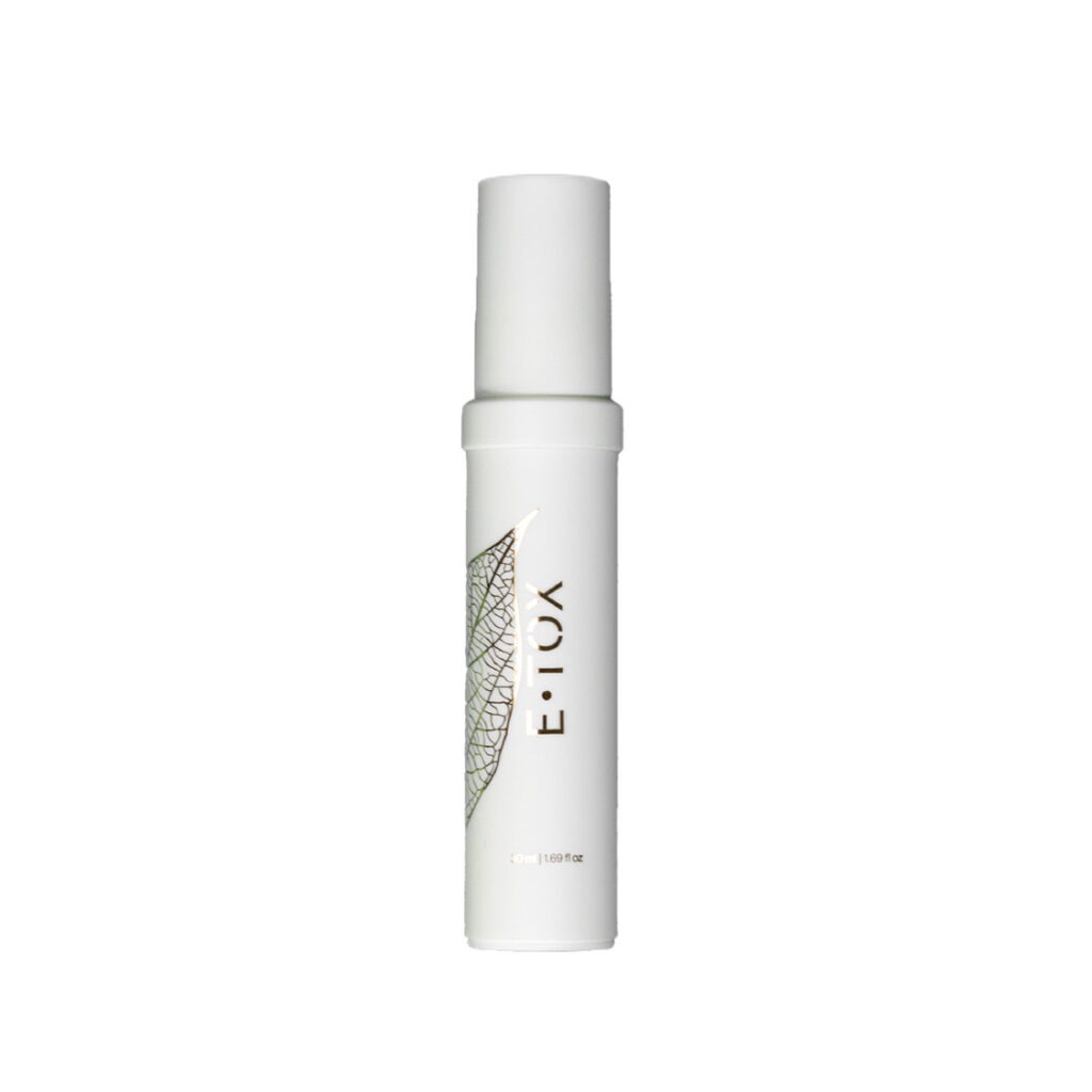 E.Tox by Stemtox Skin Systems | Under-Eye Cream for Dark Circles