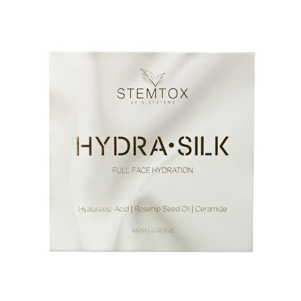 Hydra-Silk by Stemtox Skin Systems | Hydrating Face Cream