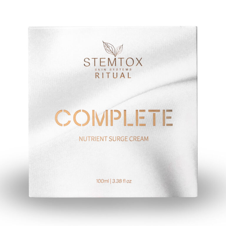 Ritual Complete - Stemtox