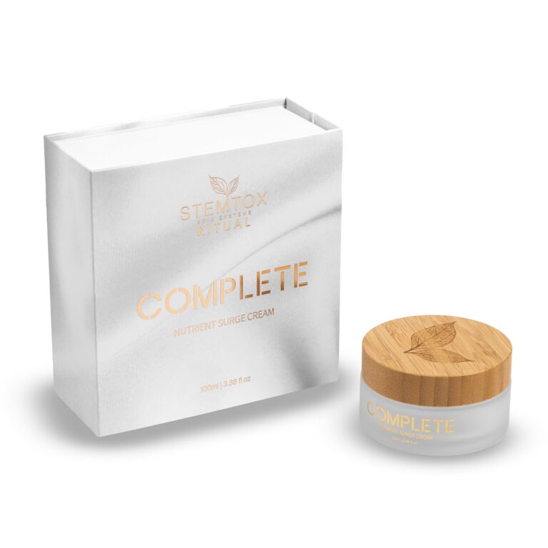 Ritual Complete - Stemtox