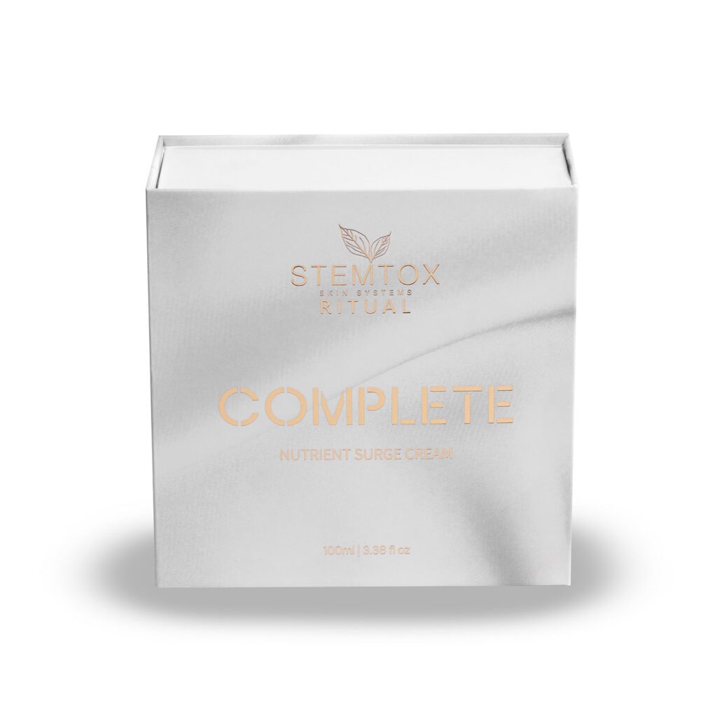 Ritual Complete - Stemtox