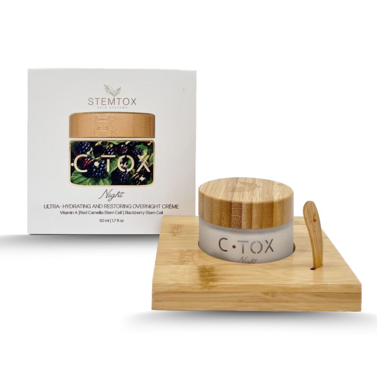 C.Tox NIGHT by Stemtox Skin Systems | Best Night Moisturizer